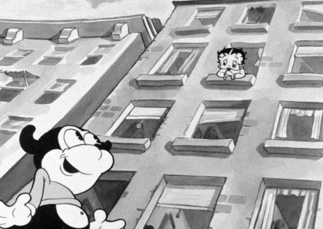 Fleischer Cartoons: The Art and Inventions of Max Fleischer | MoMA